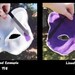 Fleeced Cat Mask Base | Made to Order - Etsy