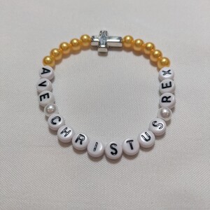 Ave Christus Rex - Etsy