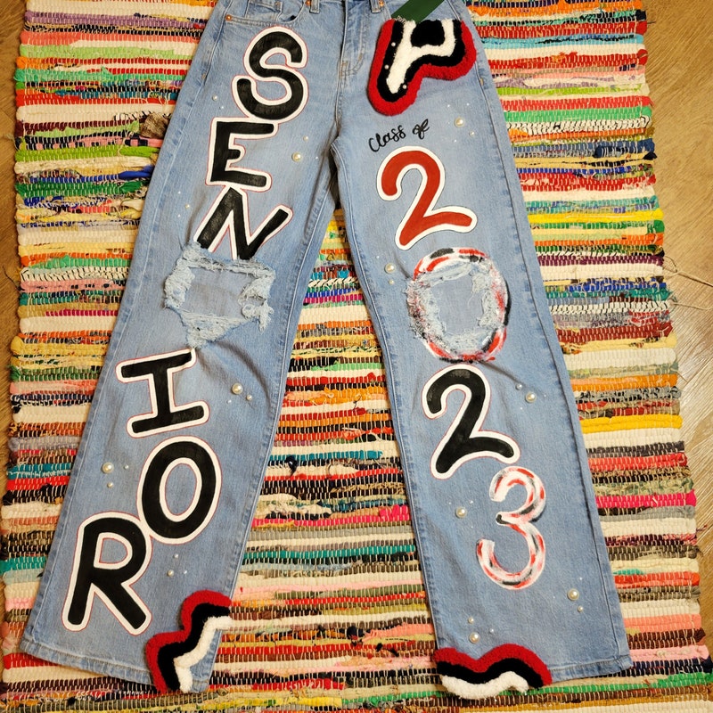Hoco Jeans - Etsy