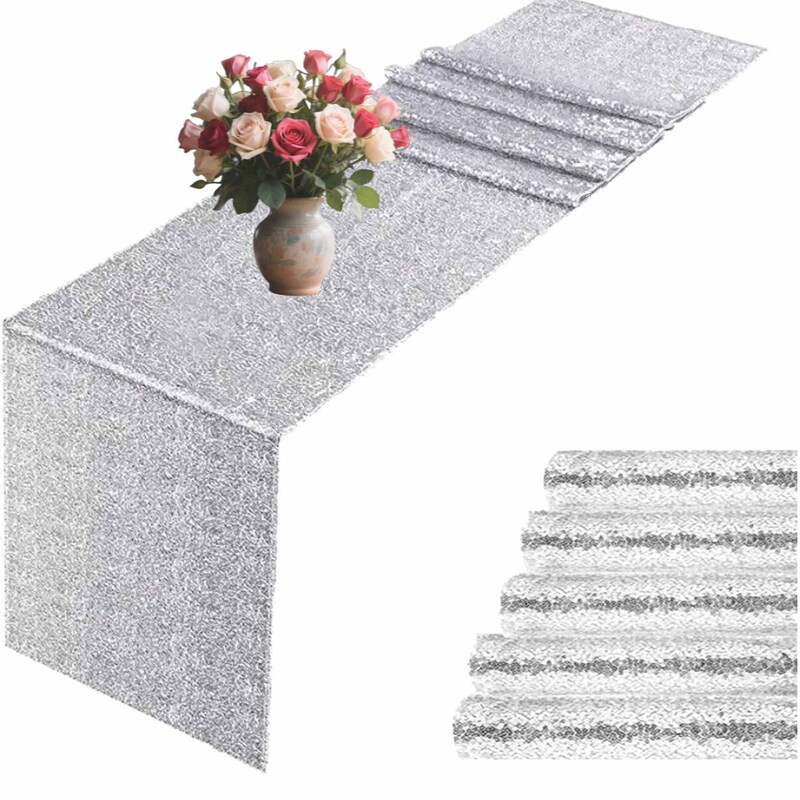 Sequin Table Runner - Etsy