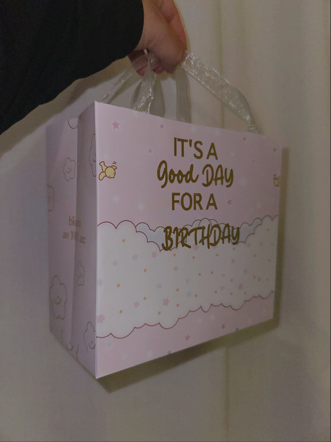 Customizable Party Favor Bags | Personalized Gift Bags for Birthdays ...