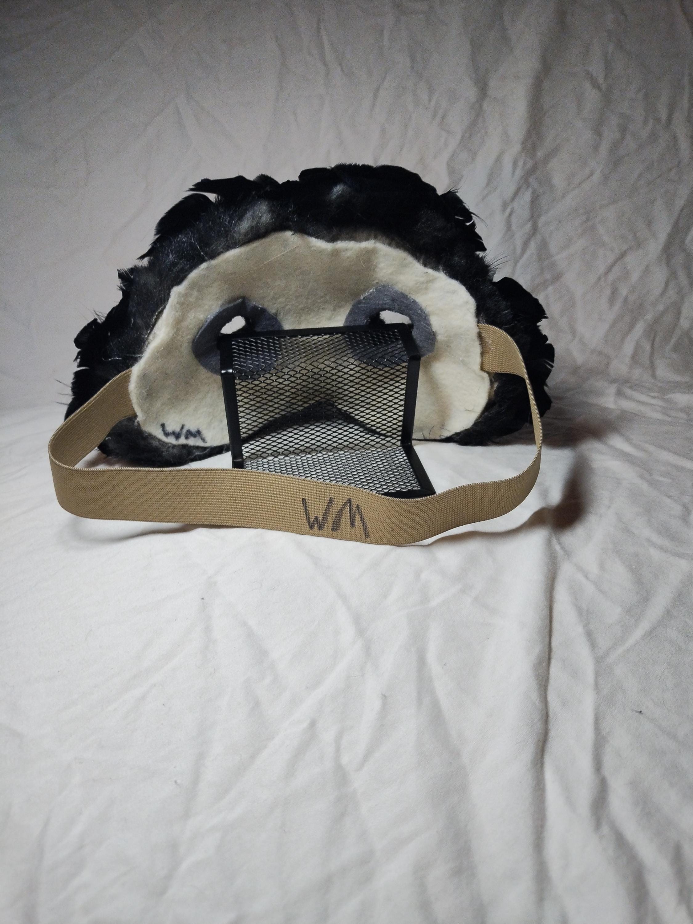 Crow Bird Animal Mask - Etsy