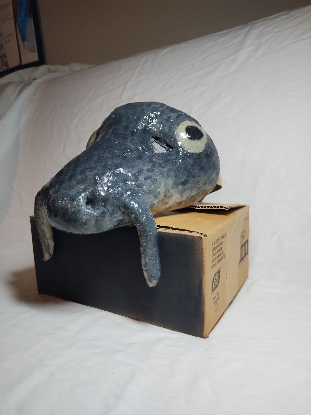 Catfish Animal Mask - Etsy