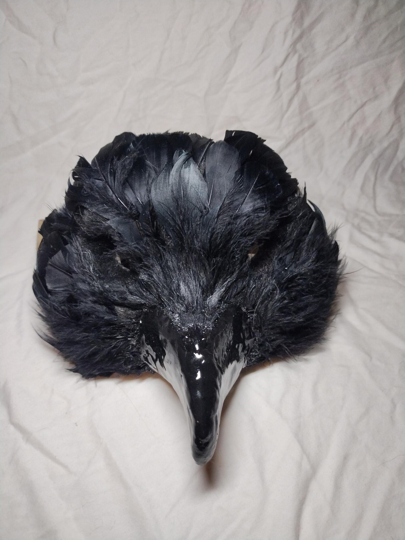 Crow Bird Animal Mask - Etsy