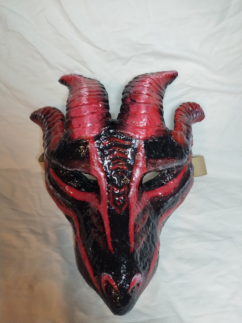Fantasy Dragon Luxury Reptile Mask - Etsy
