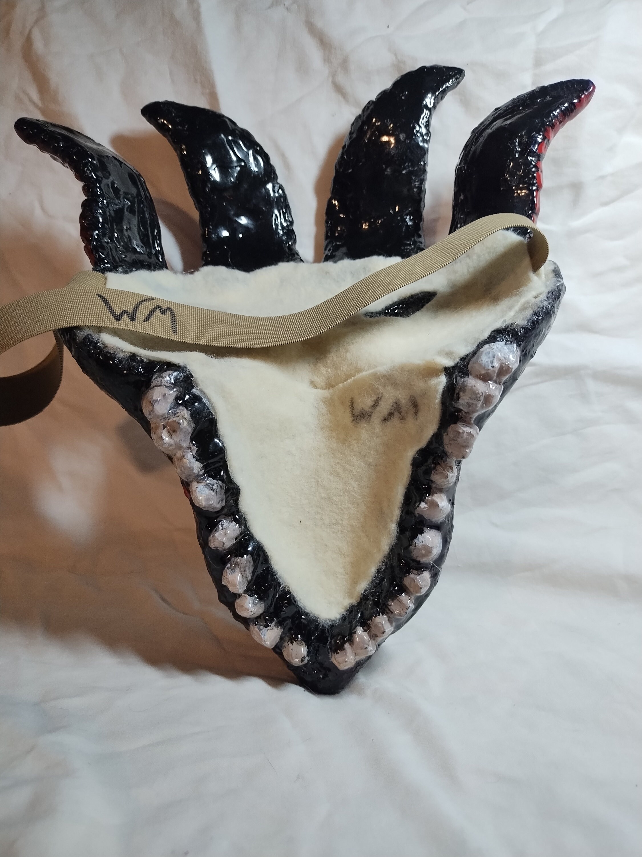 Fantasy Dragon Luxury Reptile Mask - Etsy