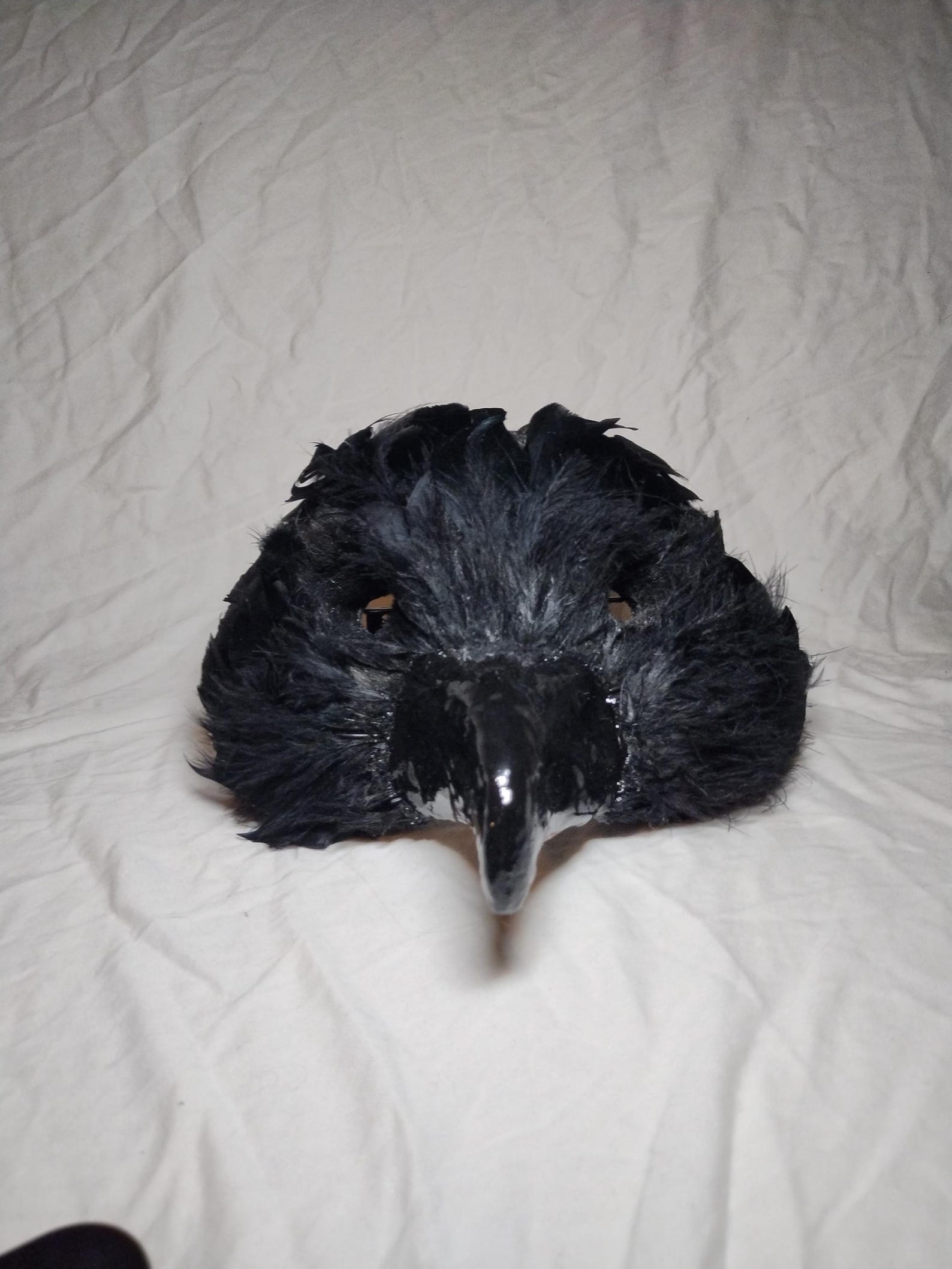 Crow Bird Animal Mask - Etsy