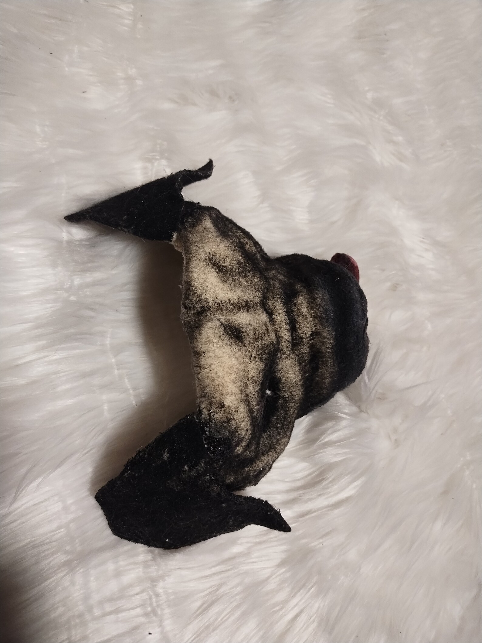 Pug Animal Mask - Etsy