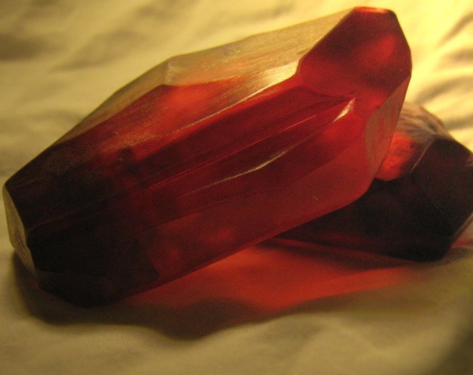 Sorcerer's Stone Soap - Etsy