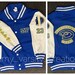 Varsity Cheer Jacket - Etsy