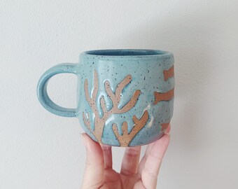 Underwater Tea Cup - Etsy