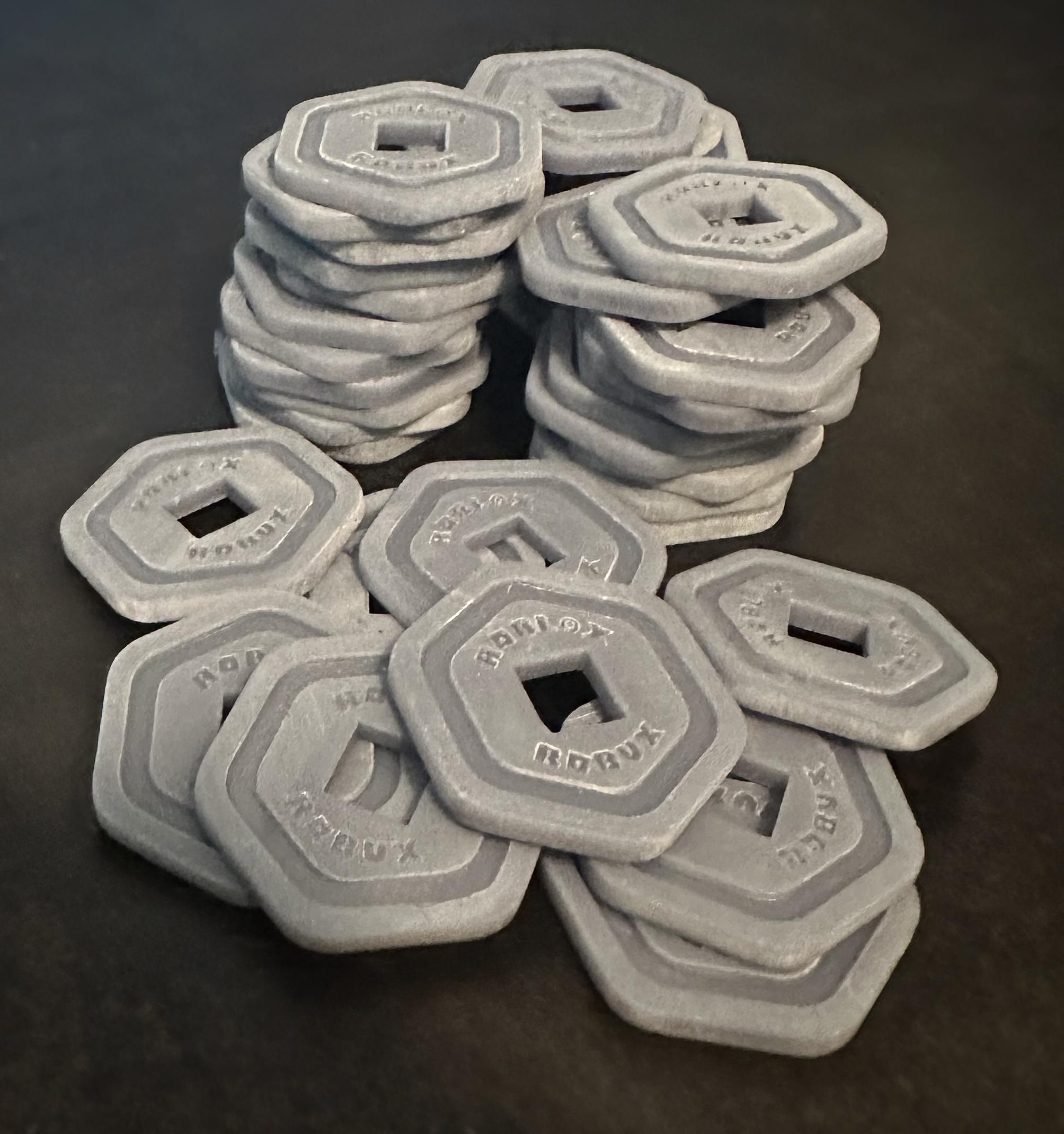 Roblox Robux Coins - Etsy