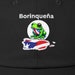 Boricua Pride Cap, Boricua Fashion Cap, Puerto Rican Hat, Boricua Style ...