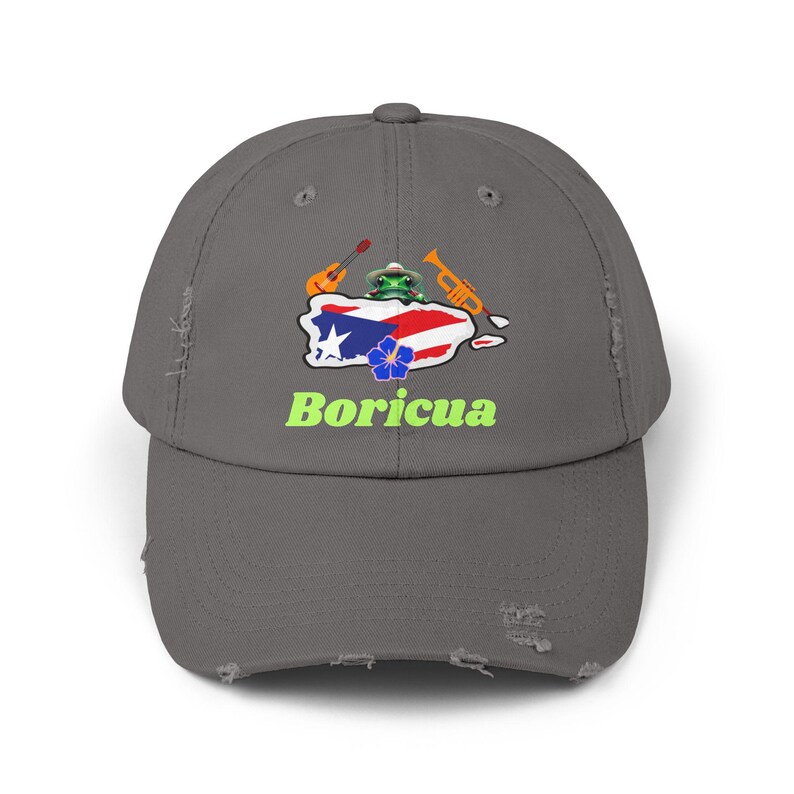 Puerto Rican Cap, Puerto Rico Cap With Logo, Puerto Rico Cap With ...