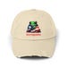 Boriinqeuno Pride Cap, Boricua Fashion Cap, Puerto Rican Hat, Boricua ...