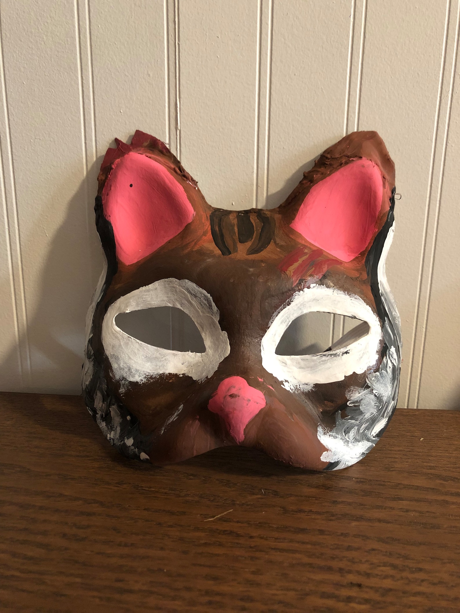 Bob Cat Therian Mask - Etsy