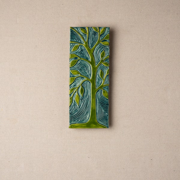 Tree of Life Tile - Etsy