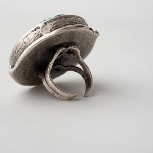 Ceramic Statement Rings, Adjustable Women's Rings, MADE to ORDER by ...