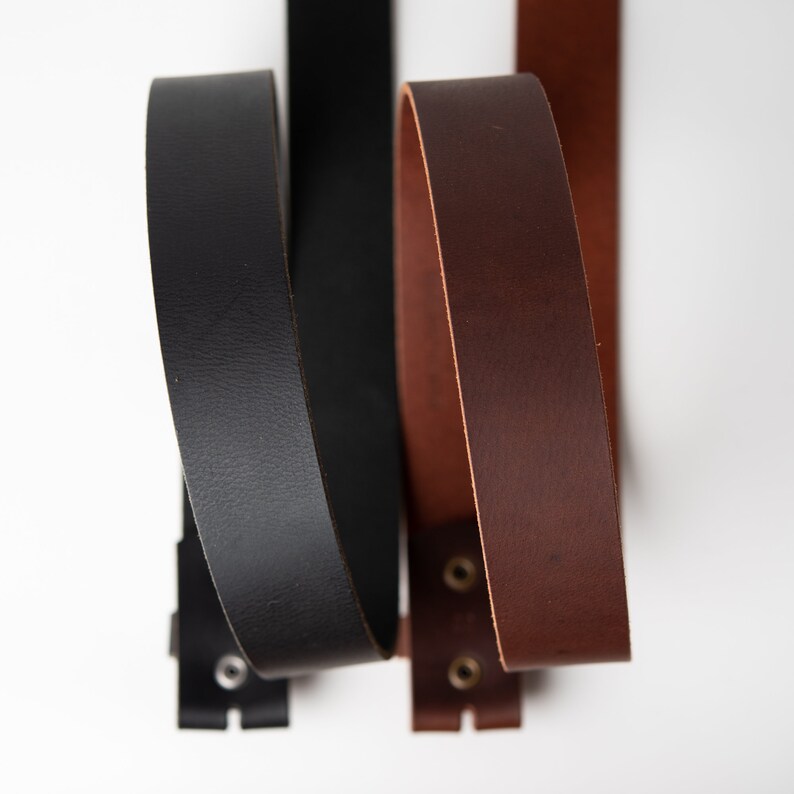 Women's Round Ceramic Belt Buckle With Optional Leather - Etsy