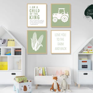 Neutral Tones Calm Down Corner Printable, Calm Down Kit, Montessori ...