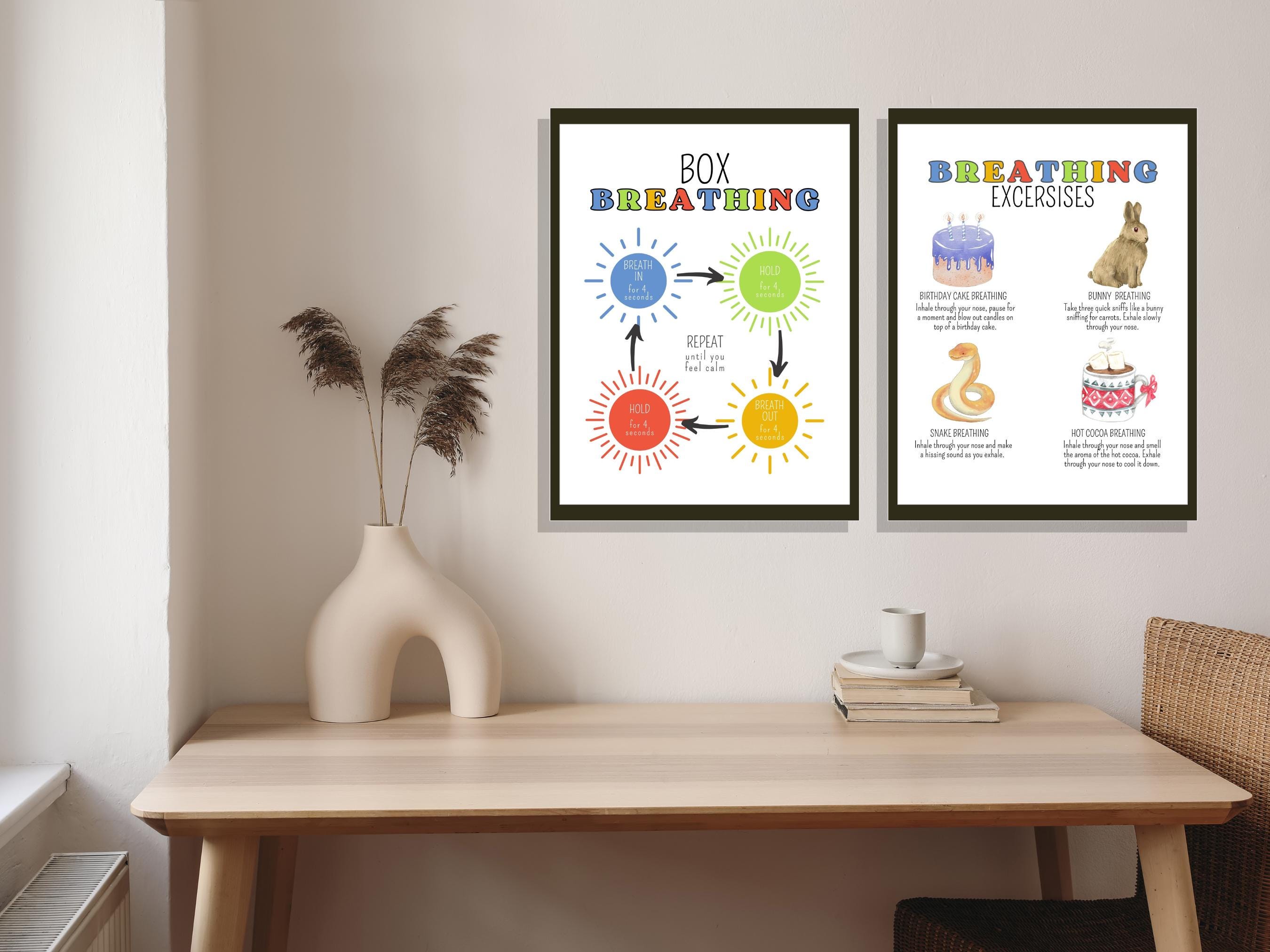 Boys Calm Down Corner Printable, Emotions, Calm Down Kit, Montessori ...