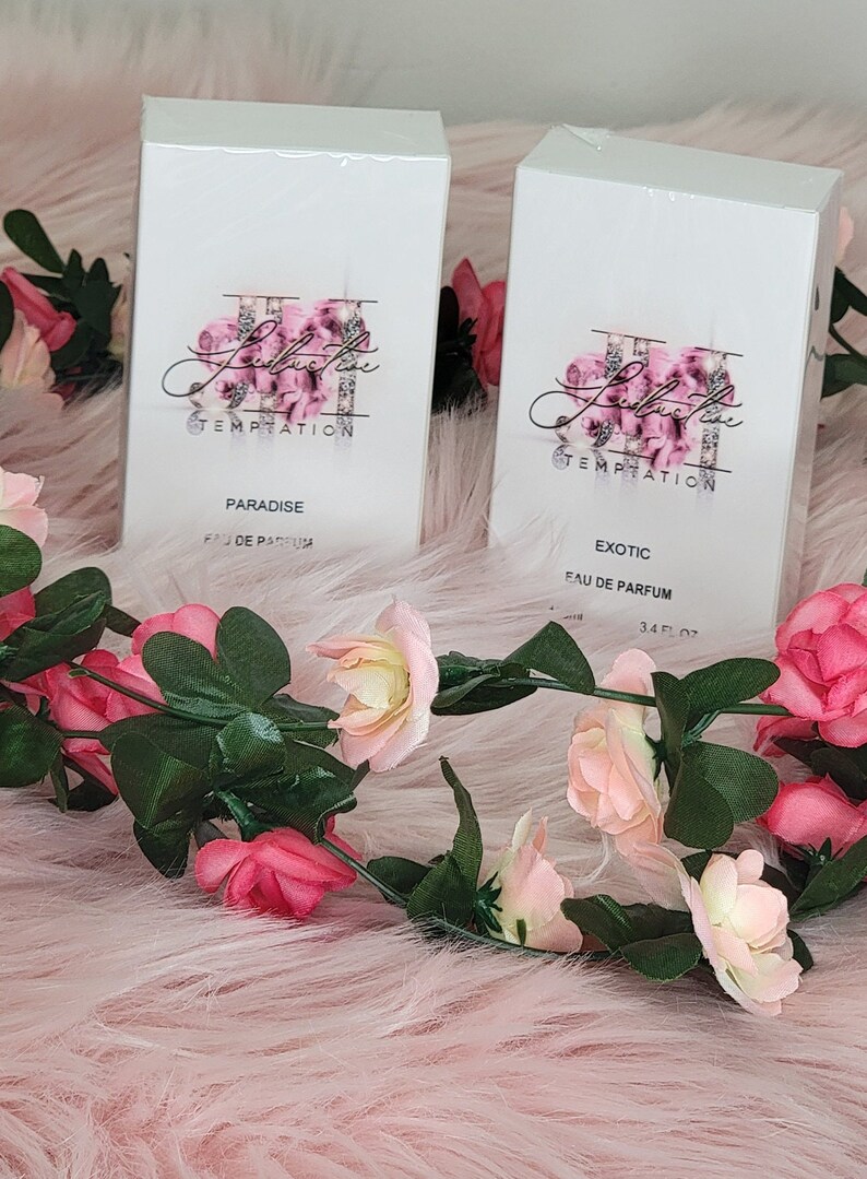 Luxury Perfume - Etsy