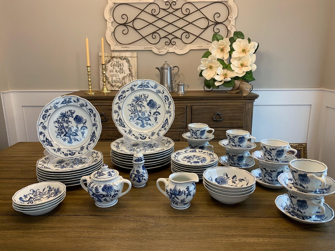 Blue Danube by Blue Danube (japan) - Etsy