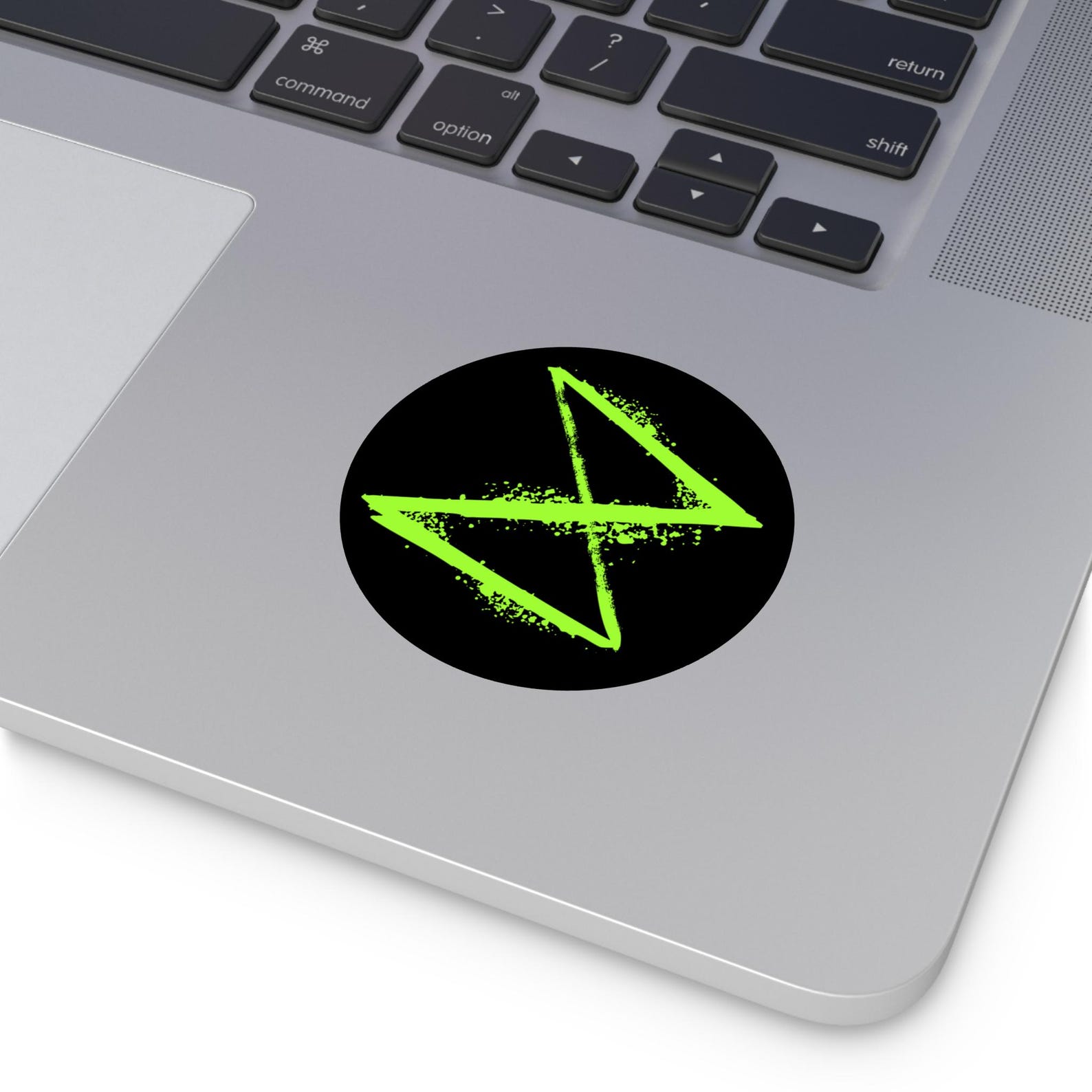 Arcane Ekko Firelights Logo Sticker - Graffiti Art - Etsy