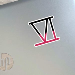 Arcane Vi Sticker New Vi Skin Sticker Vi Face Tattoo Sticker Goth Vi ...