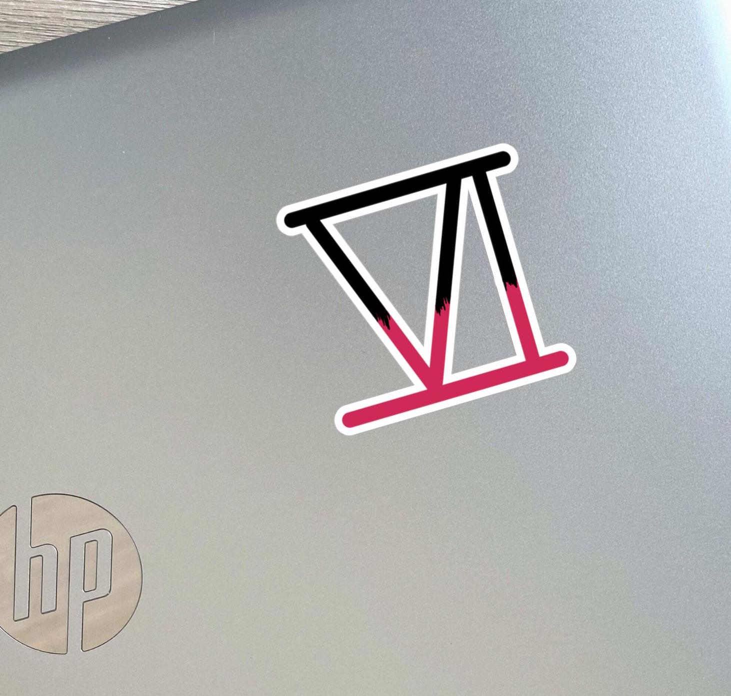 Arcane Vi Sticker New Vi Skin Sticker Vi Face Tattoo Sticker Goth Vi ...