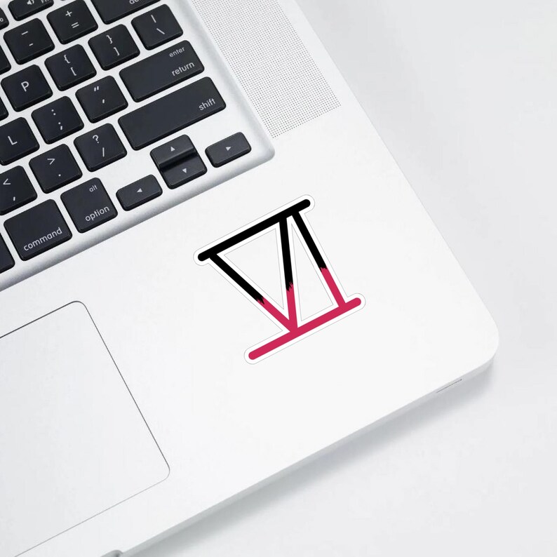 Arcane Vi Sticker New Vi Skin Sticker Vi Face Tattoo Sticker Goth Vi ...