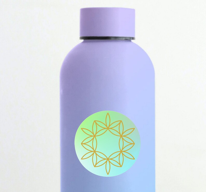 Crop Circle Sticker Crop Circle Artwork Crop Circle Home Decor 2023 ...