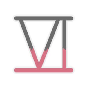 Arcane Vi Sticker New Vi Skin Sticker Vi Face Tattoo Sticker Goth Vi ...