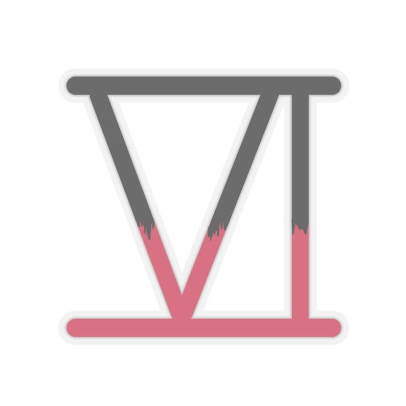 Arcane Vi Sticker New Vi Skin Sticker Vi Face Tattoo Sticker Goth Vi ...