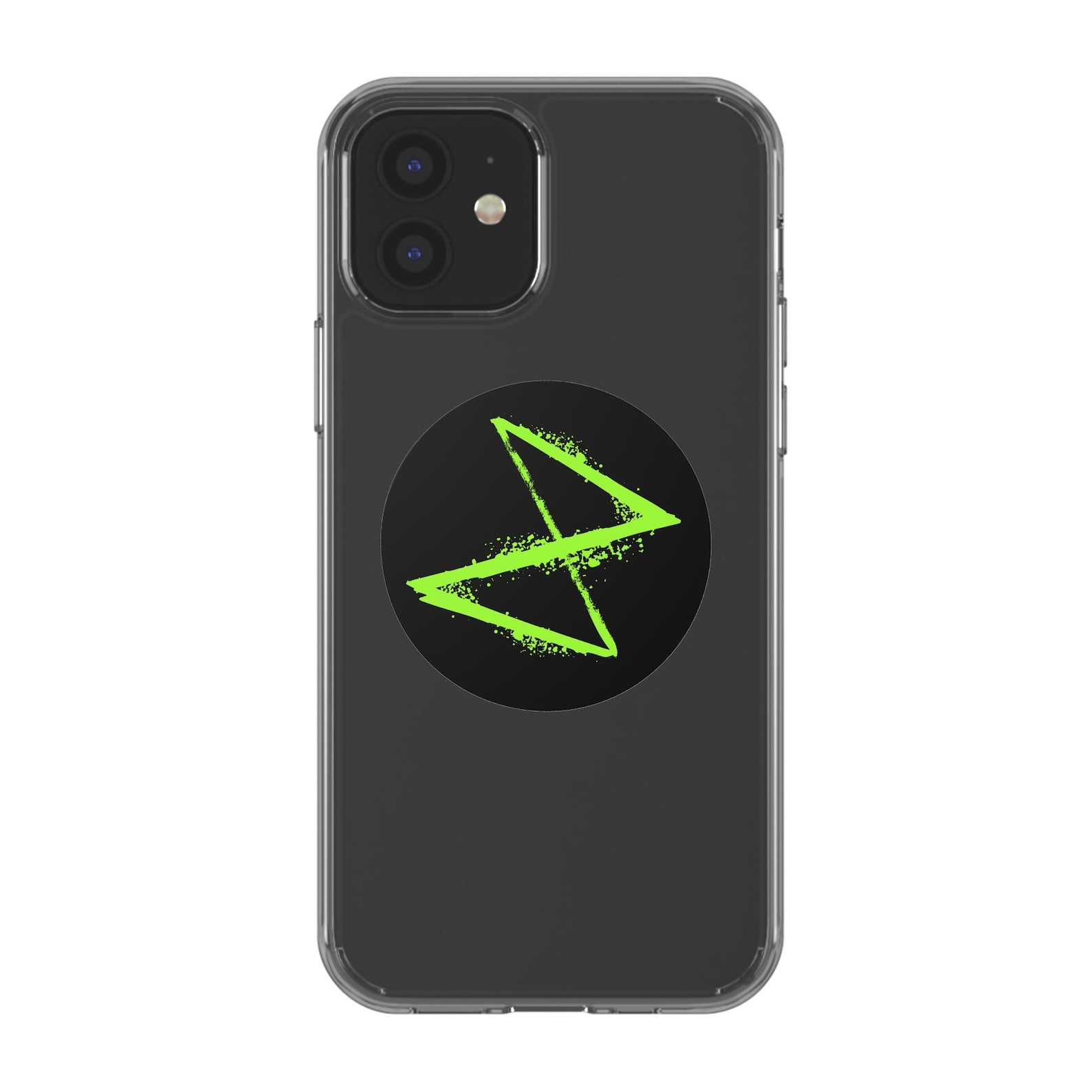 Arcane Ekko Firelights Logo Sticker Firelights Graffiti Sticker Arcane ...