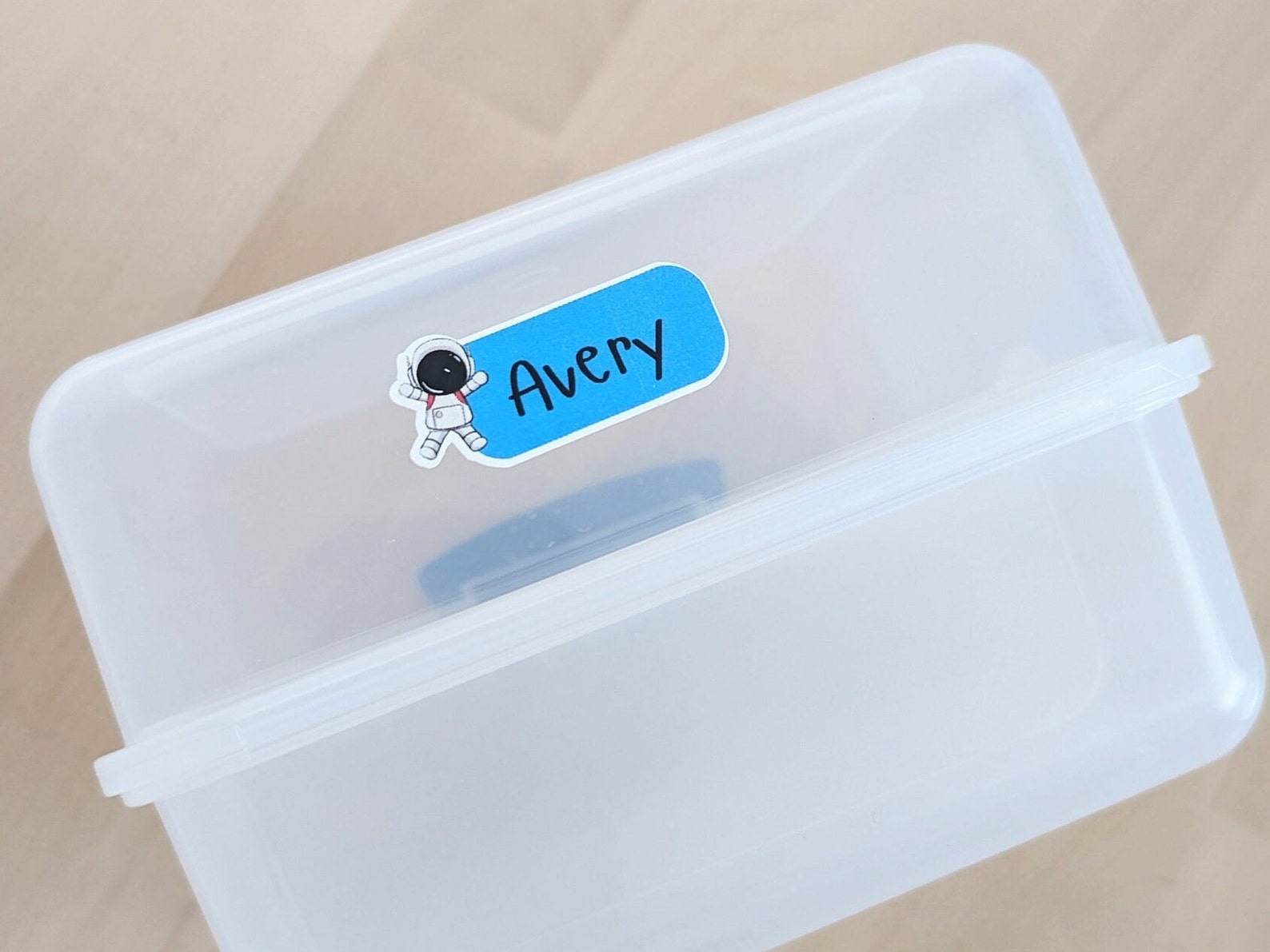 Cute Daycare Labels - Cute Fish Labels - Personalized Name Labels ...