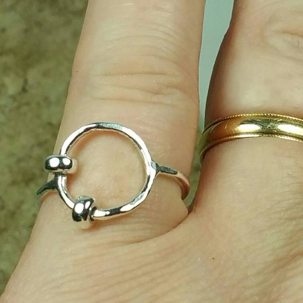 Fidget Ring - Etsy