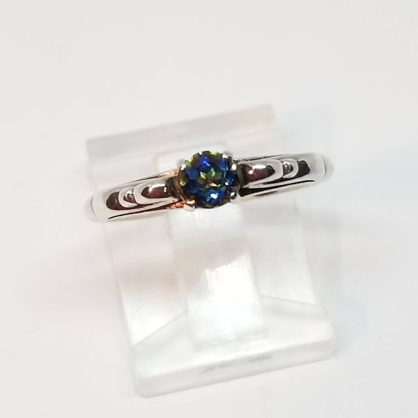 Non Traditional Ring - Etsy