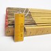 Yellow Metric Ruler Pendant - Etsy