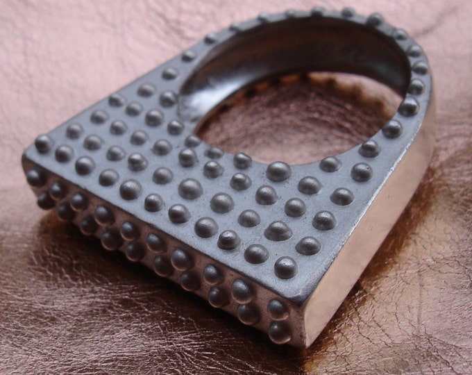 Bump Ring - Size 5.25 - Etsy