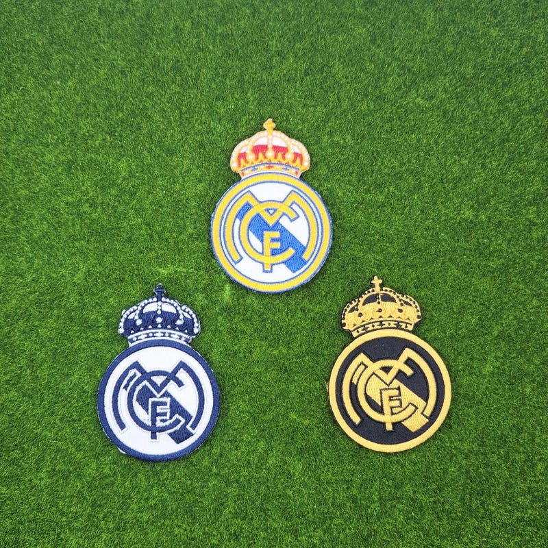 Real Madrid Stickers - Etsy