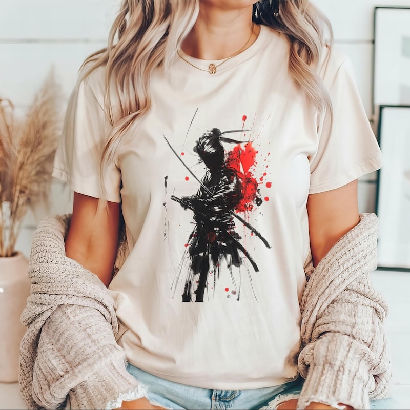 Ninja T Shirt - Etsy