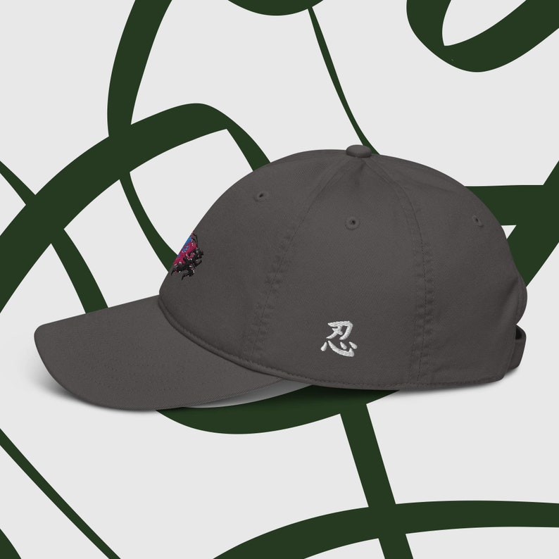 Japanese Ninja Hat Organic Cotton - Etsy