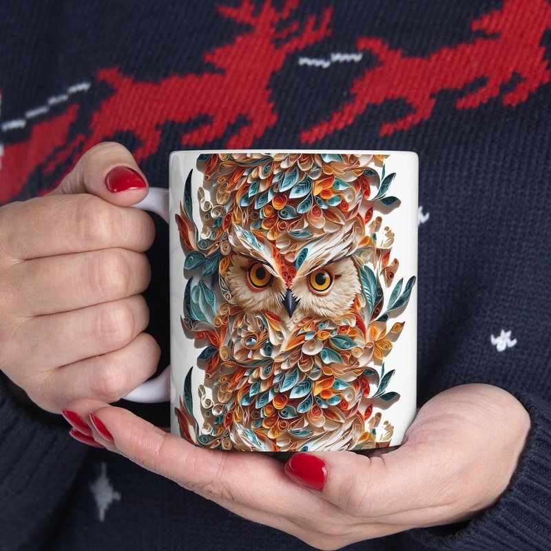 Decorative Owls - Etsy