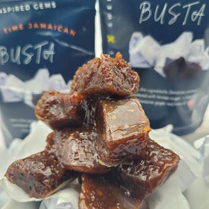 2 Pack and Jumbo Pack -jamaican Busta - Ole' Time Jamaican Candy- Made ...