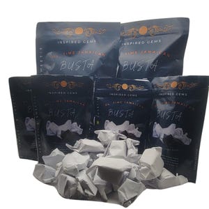 2 Pack and Jumbo Pack -jamaican Busta - Ole' Time Jamaican Candy- Made ...