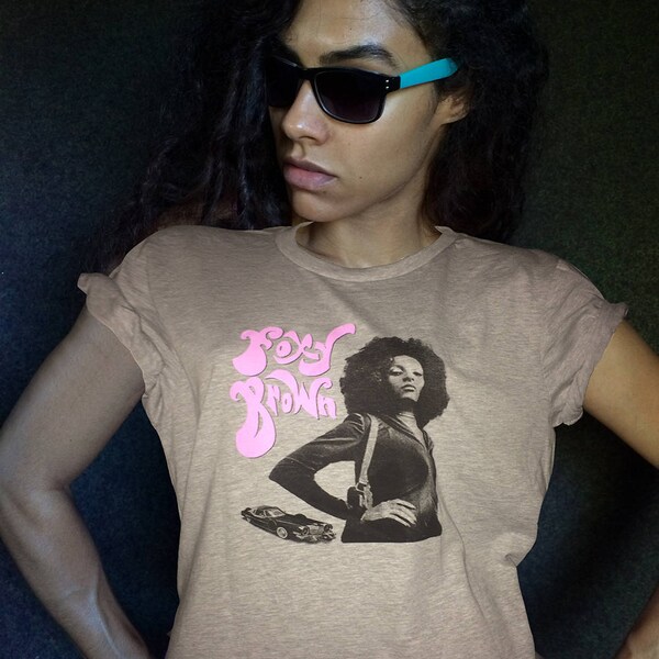 Foxy Brown - Etsy