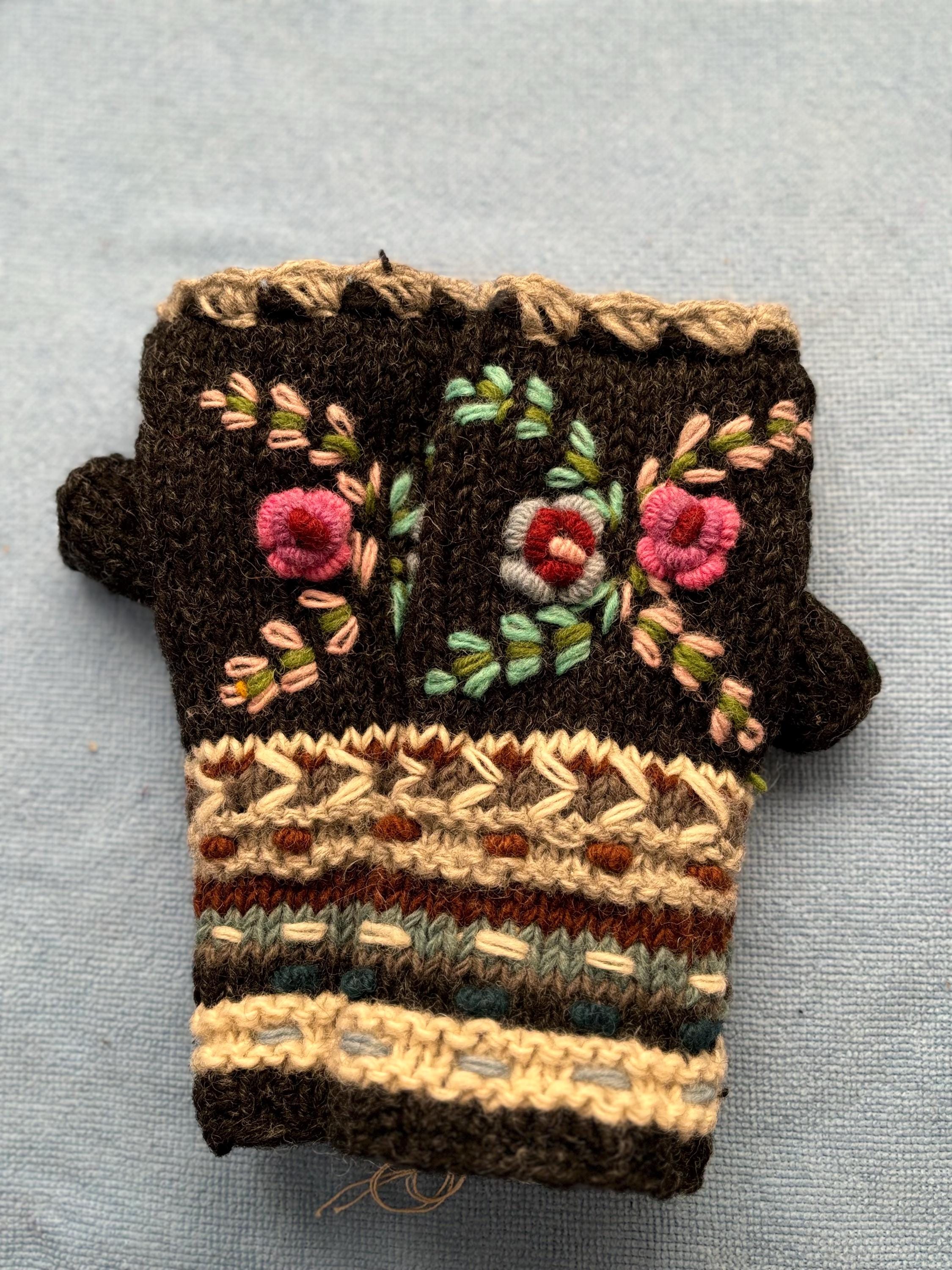 Women's Handmade Hand Warmers - Etsy
