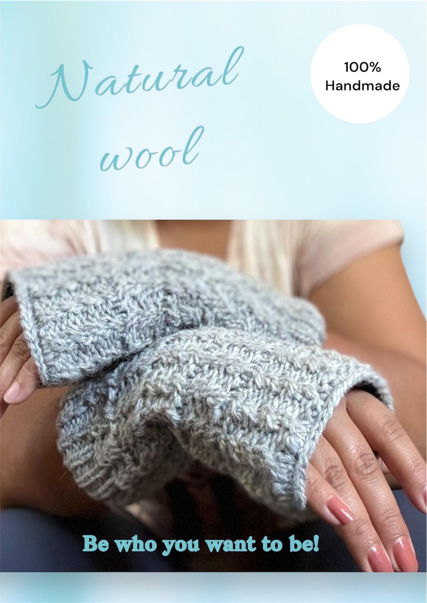 Women's Handmade Hand Warmers - Etsy