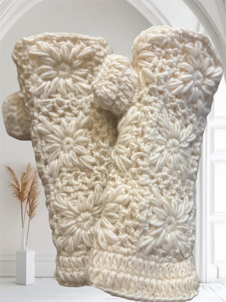 Women's Handmade Hand Warmers - Etsy